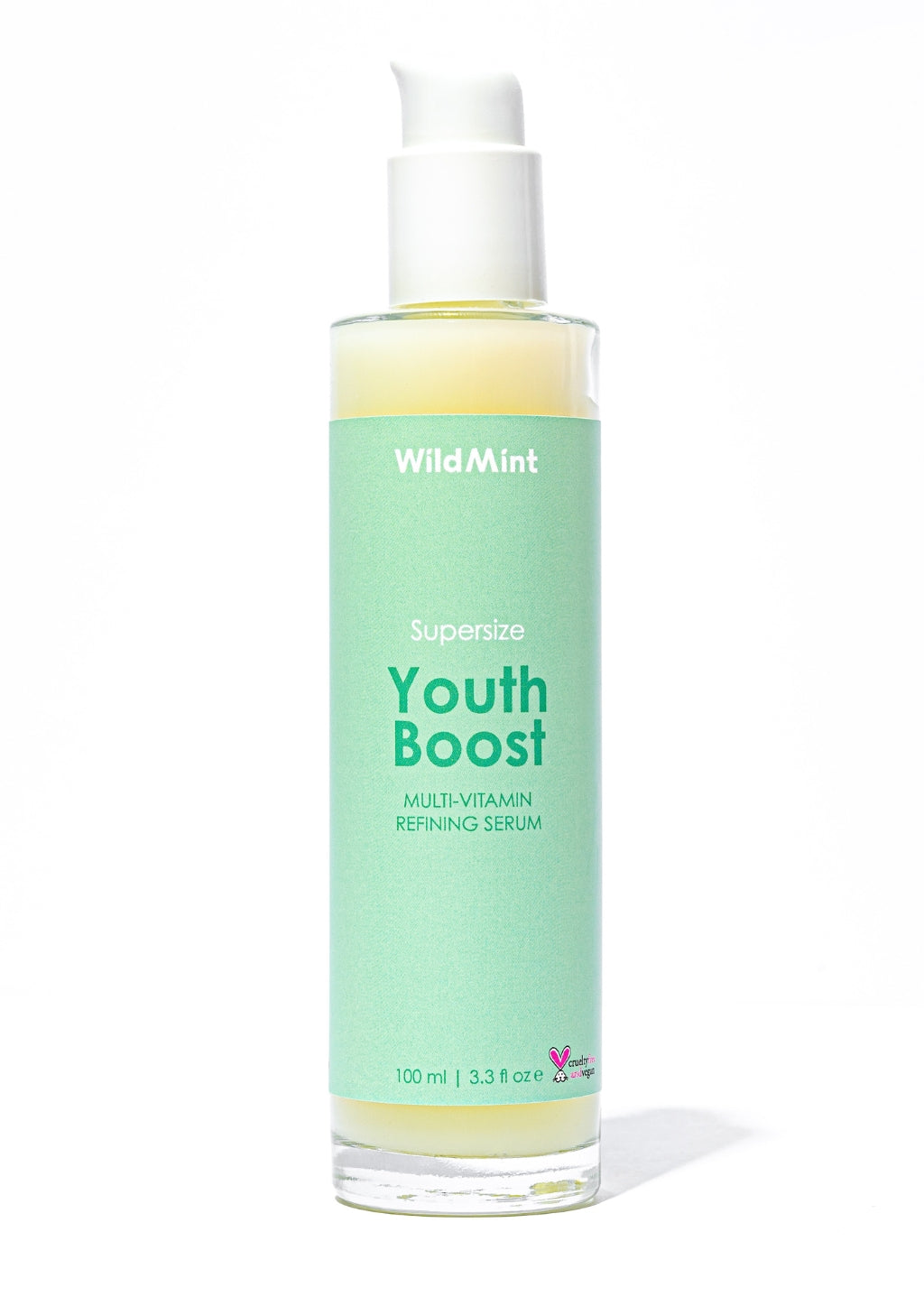 Youth Boost Supersize | Multi-Vitamin Refining Serum