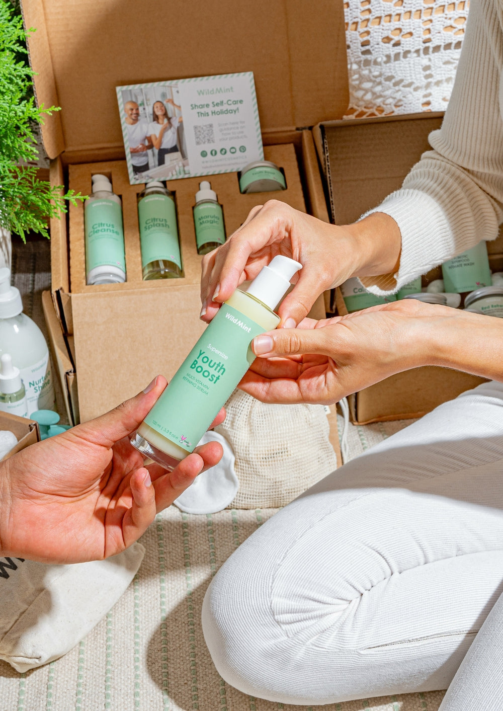 Youth Boost Supersize | Multi-Vitamin Refining Serum