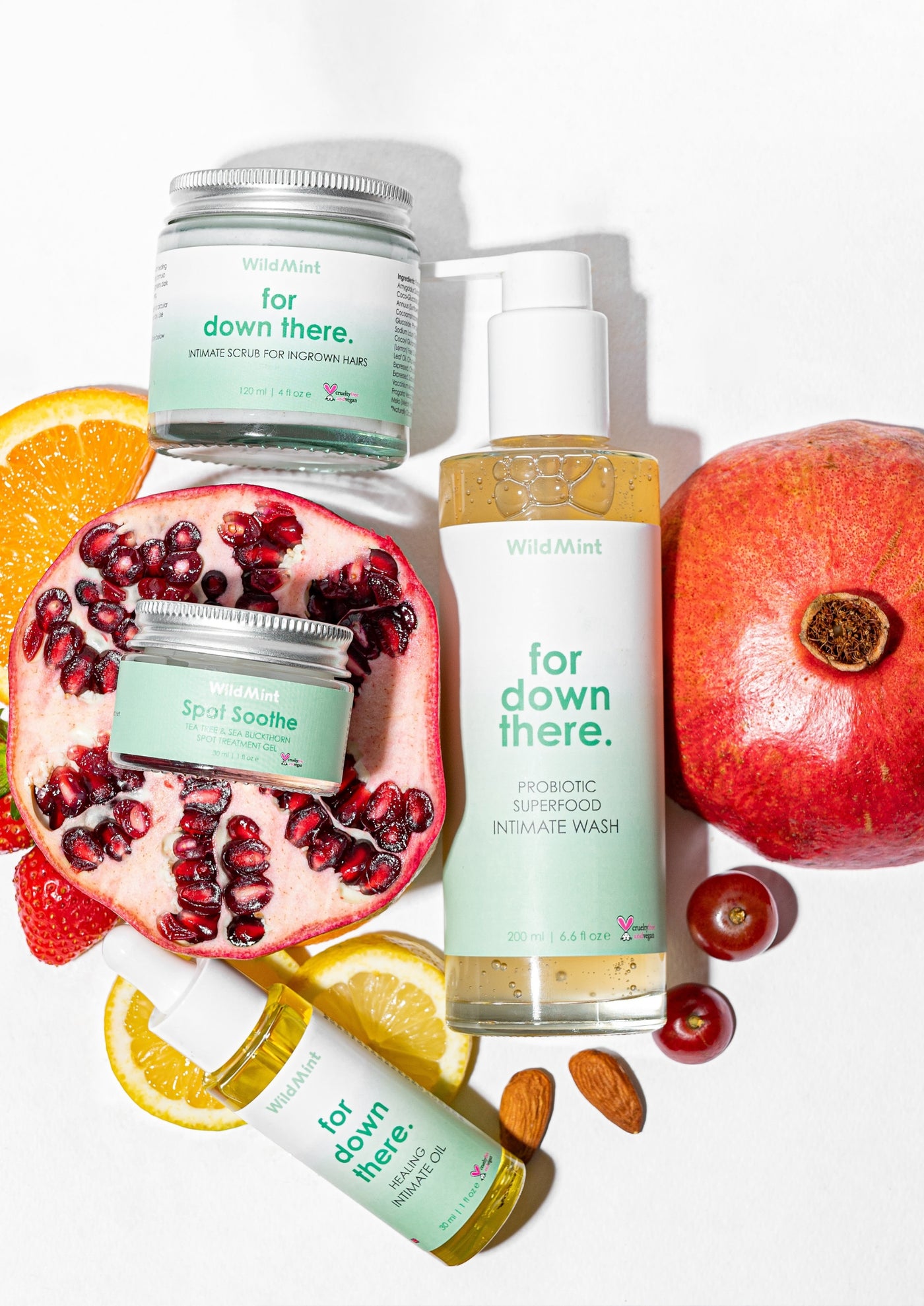 Superfood Intimate Care Kit