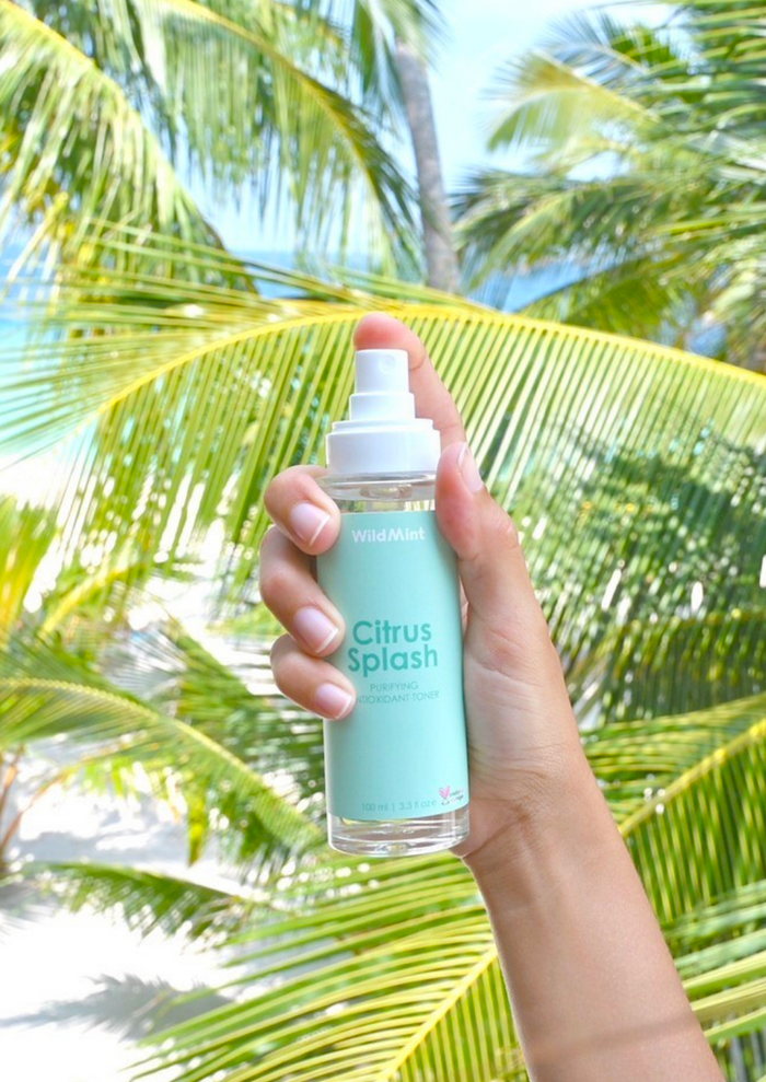 Citrus Splash | Purifying Antioxidant Toner