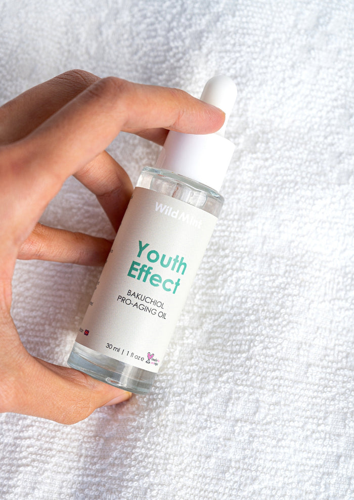 Youth Effect | Bakuchiol Pro-Aging Face Oil