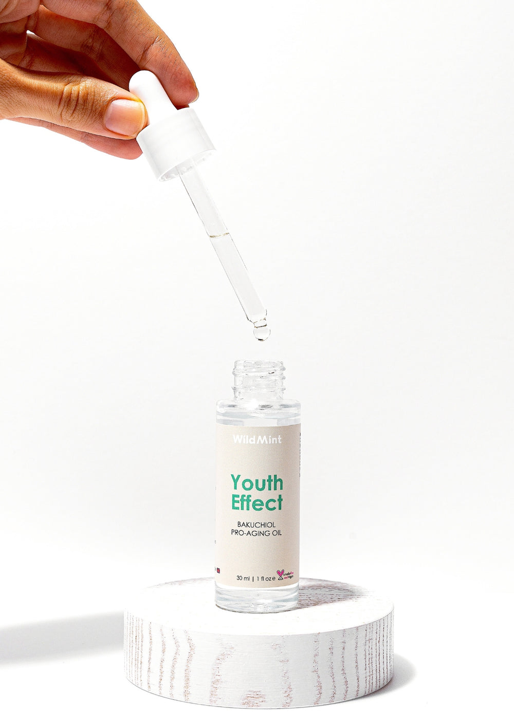 Youth Effect | Bakuchiol Pro-Aging Face Oil