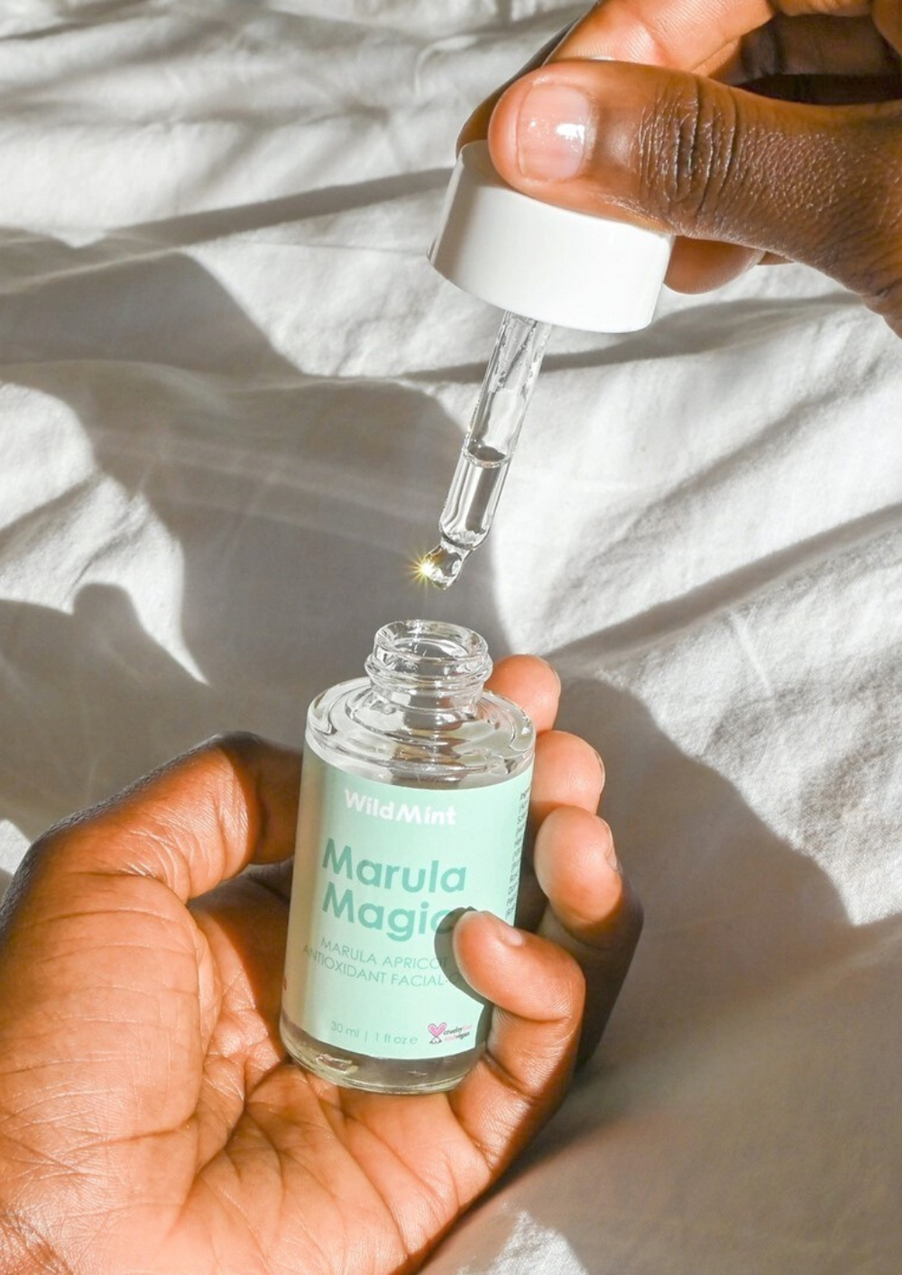 Marula Magic | Antioxidant Facial Oil