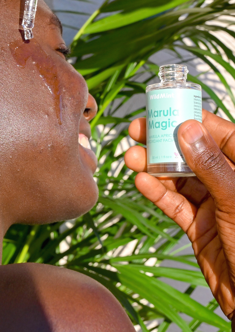 Marula Magic | Antioxidant Facial Oil