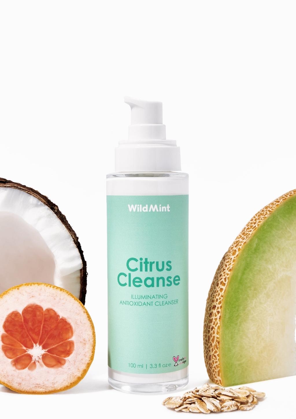 Citrus Cleanse | Illuminating Antioxidant Cleanser