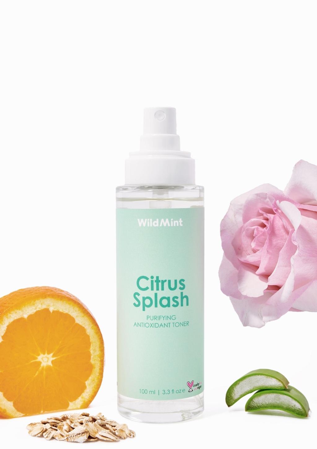 Citrus Splash | Purifying Antioxidant Toner